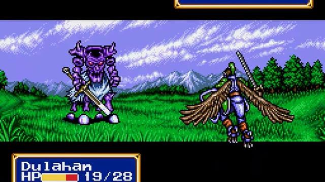 Shining Force CD (US) - Book I [Sega CD] - Часть 2 из 2