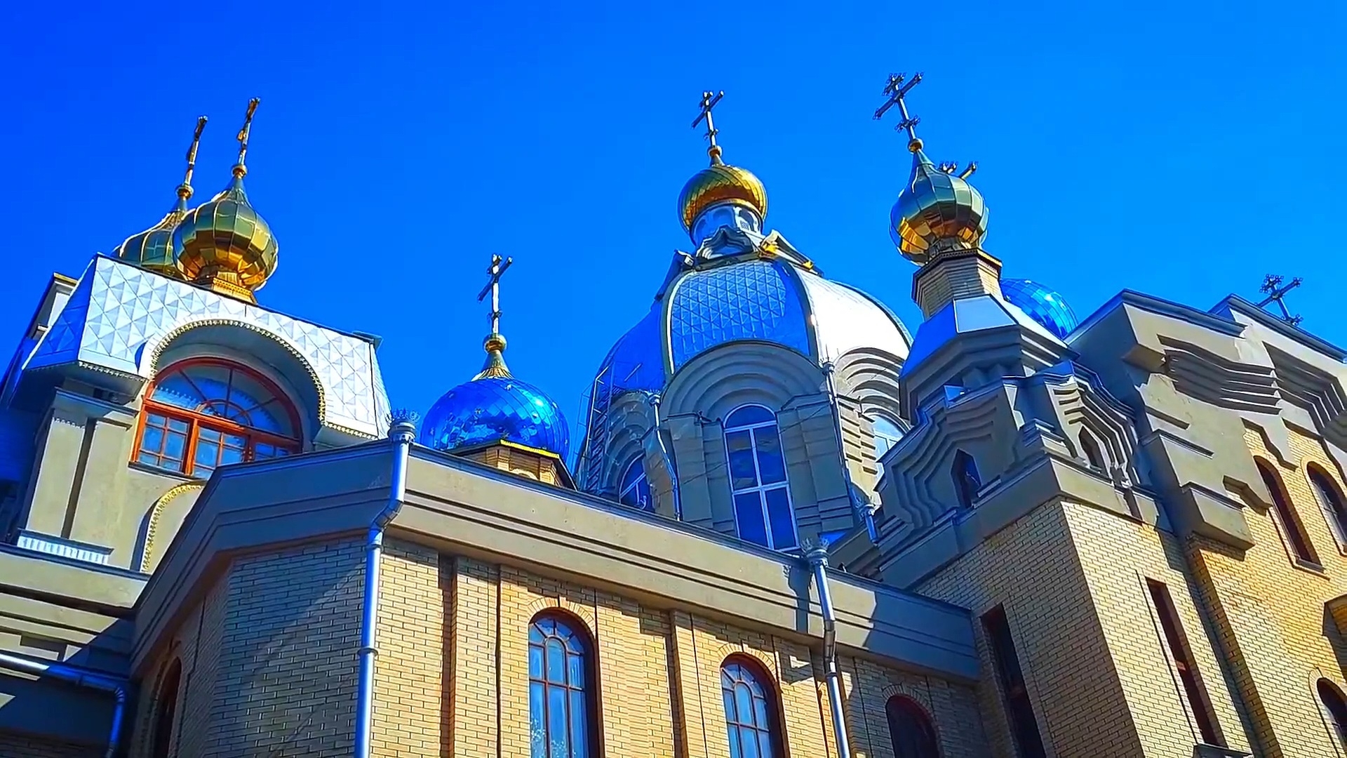 Ессентуки Храм Пантелеимона Целителя 2023