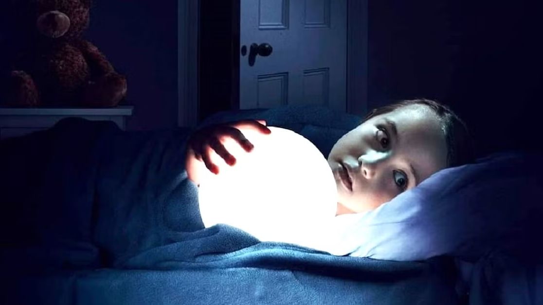 Бугимэн (краткий пересказ фильма. КЛИФФХЭНГЕР)