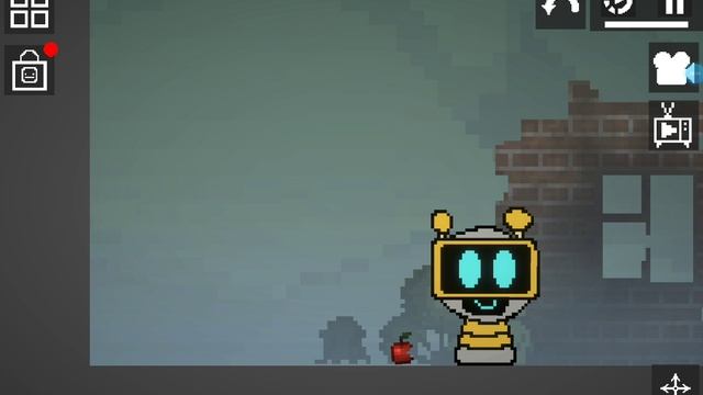 яблоко заговорила!