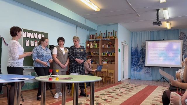 Колесникова С. Н. Мастер-класс