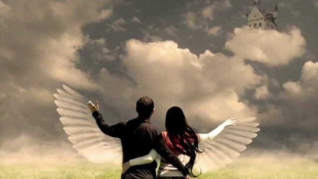 Два крыла (Стихи А.Иванихин)