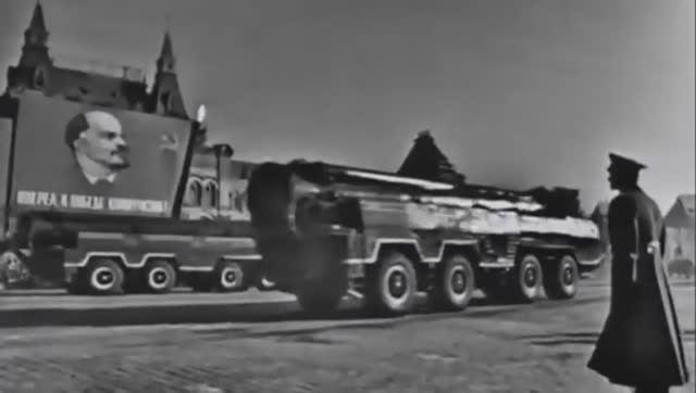 Андрей Фурсов о пике геополитического могущества Советского Союза