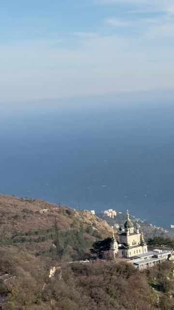 ⛰️Свобода на высоте! На крымских перевалах: красота и энергия гор #крым #севастополь #travel #горы