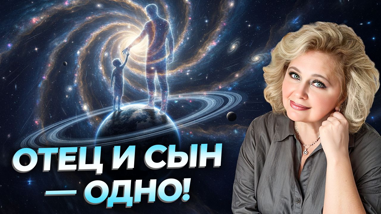 Отец и сын - Одно! Яна Корнилова