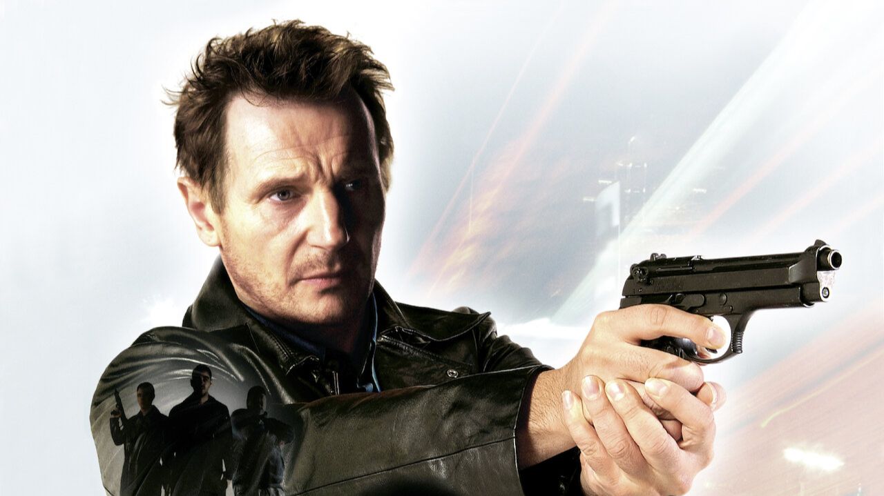 Разбор фильма «Заложница».