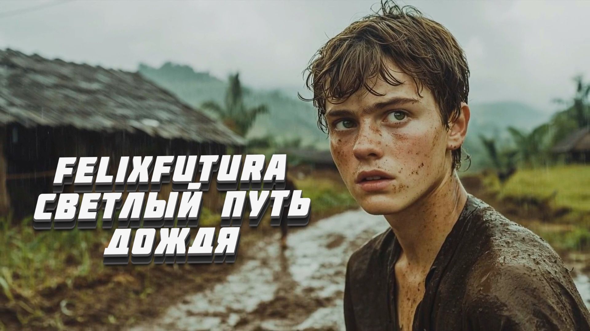 FelixFutura - Светлый путь дождя, премьера клипа