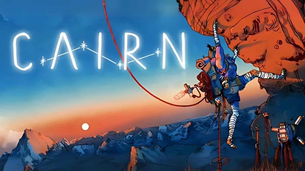 Cимулятор альпиниста (РЕЛИЗ) - Cairn #1