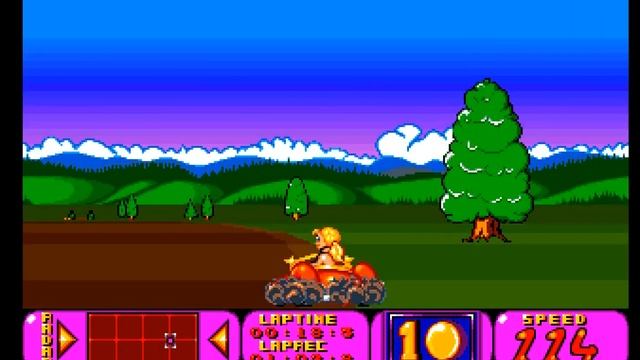 Bump 'n' Burn (1994) [Amiga 500]