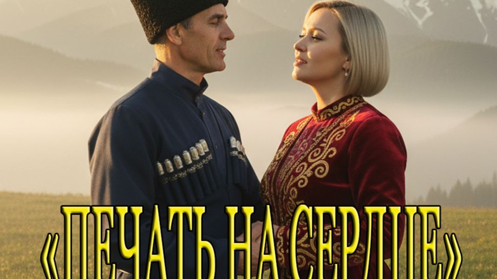 🌷"Печать на сердце" - ПЕСНЬ ПЕСНЕЙ🎷 | ЗАВЕТ КАВКАЗА (Песнь 1) ✨
