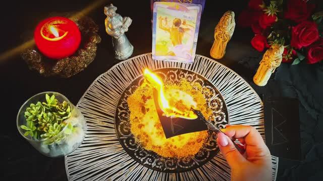 🔥🙏 Ритуал   БЕРКАНА для  Вас и вашей семьи 🙏 А на вашу защиту и любовь🔥🙏