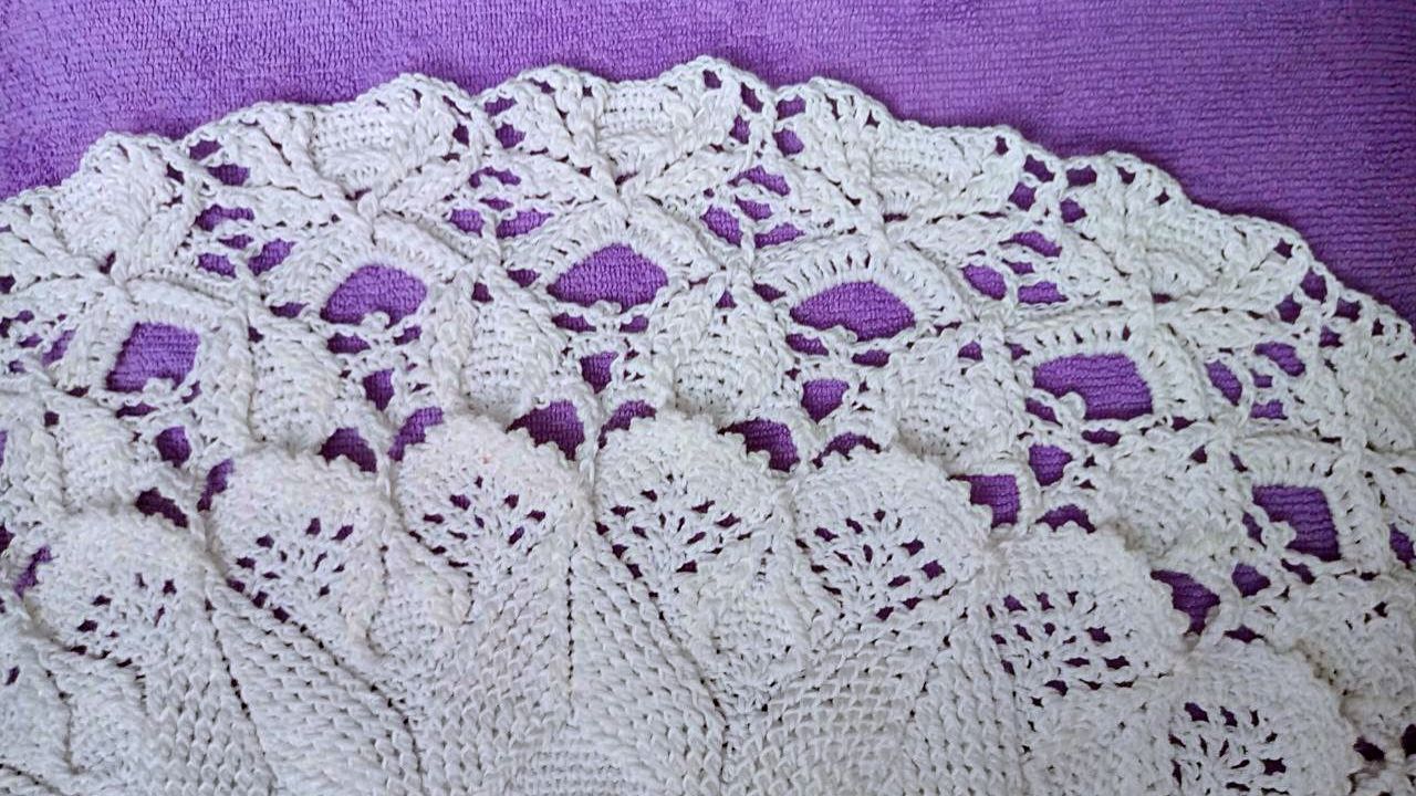 МК салфетки Эфир. Часть 51. Ряд 57.