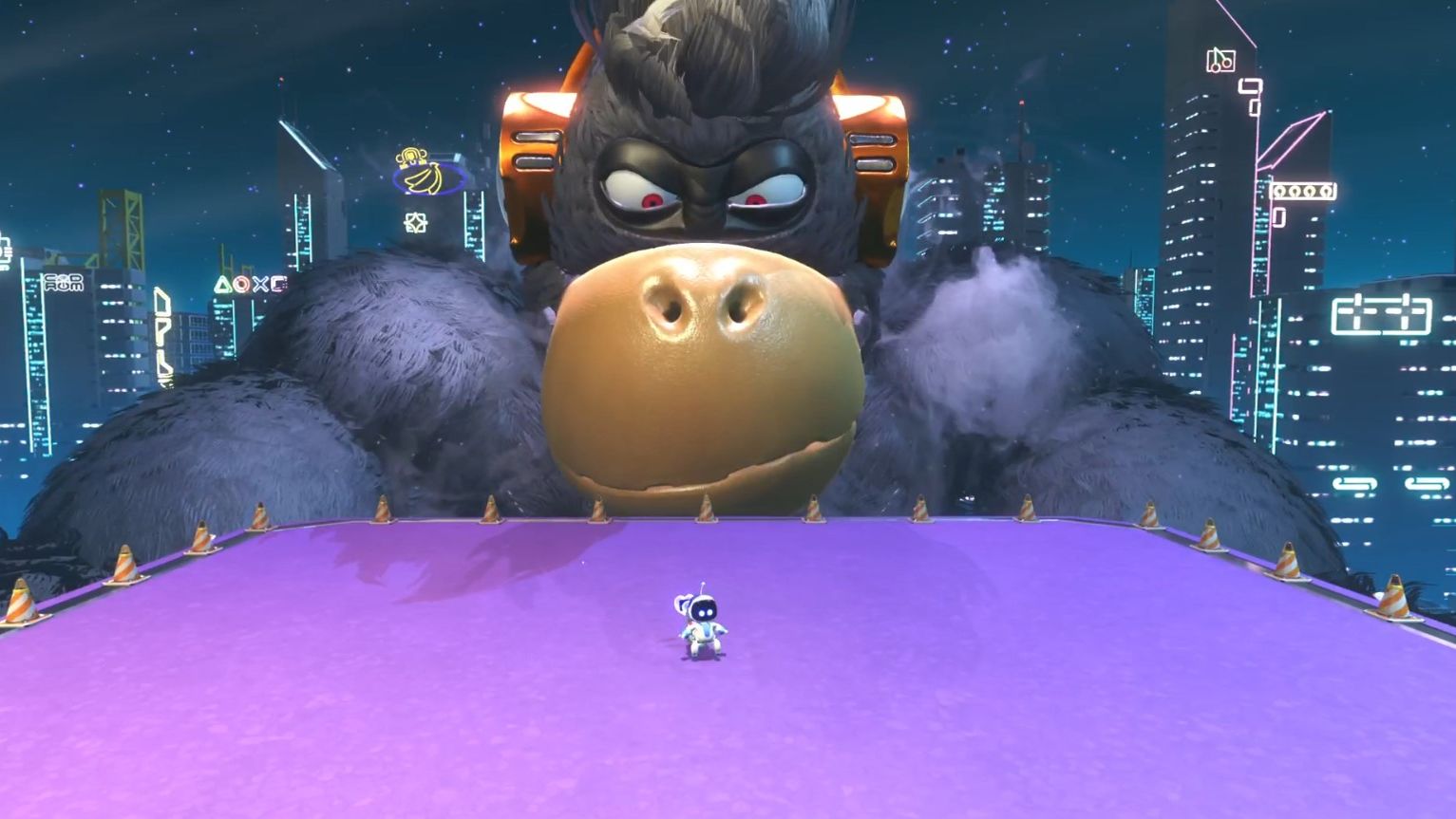 ASTRO BOT PS5 Прохождение #2