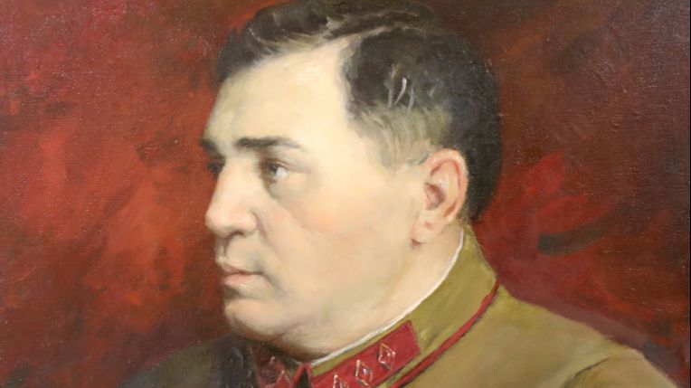 Исторические портреты: Михаил Петрович Фриновский (2026)