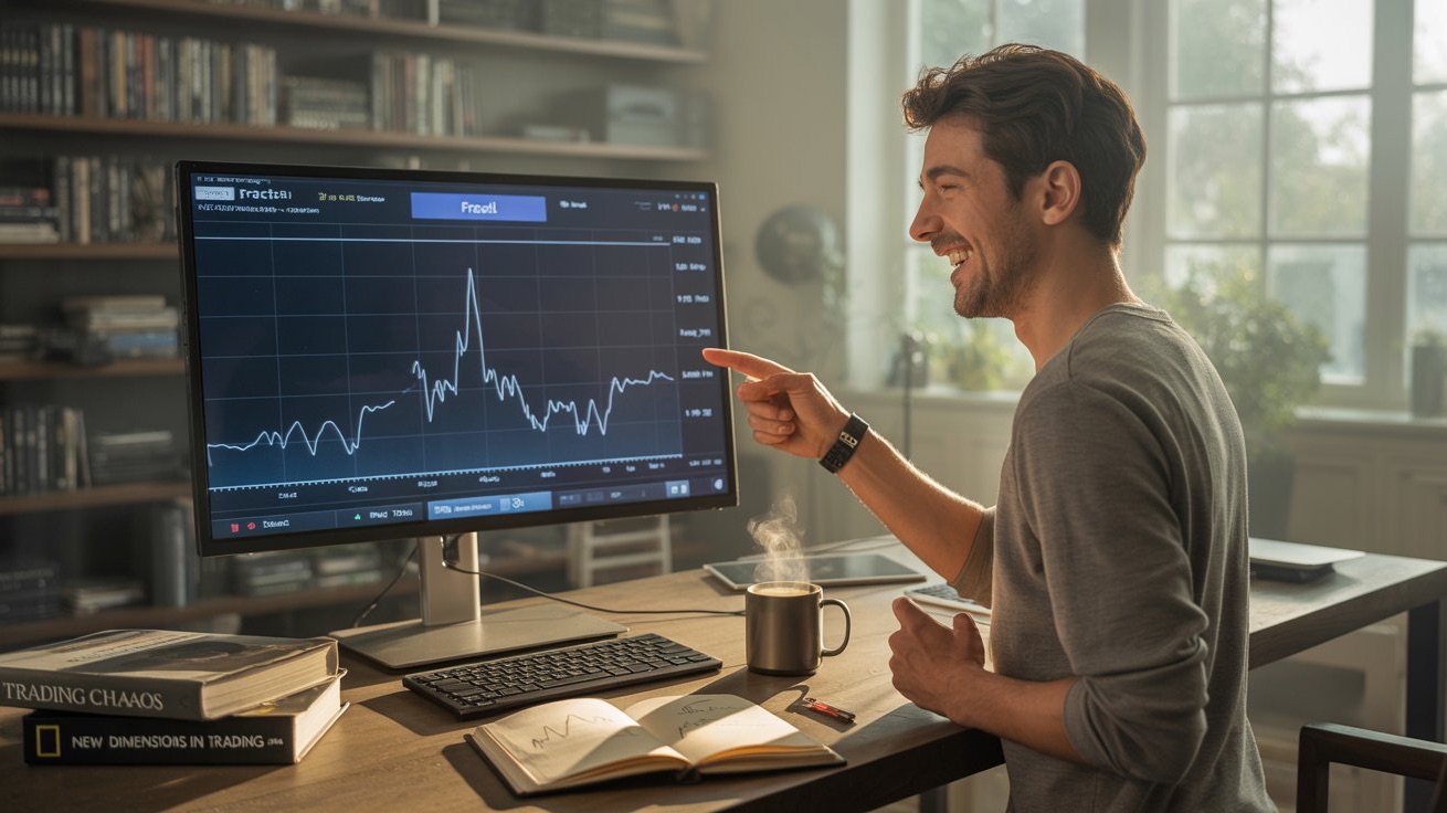 Секрет свингов - простое о сложном или как видеть рынок на шаг вперёд