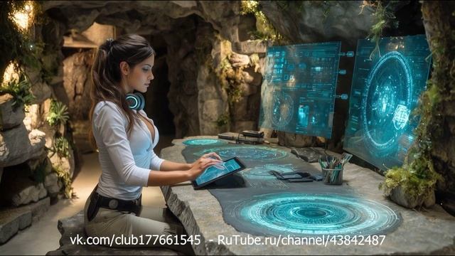 🎧 Фоновая музыка для учебы и работы Чиллстеп создает сосредоточенность и увеличивает продуктивность