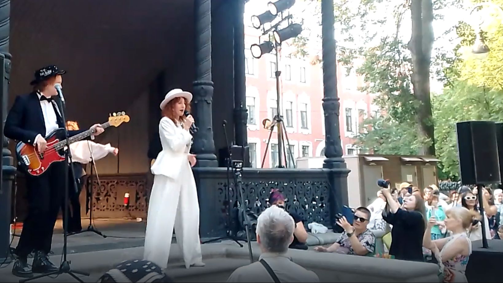 Вера Егорова &The Big Buddy Band 1