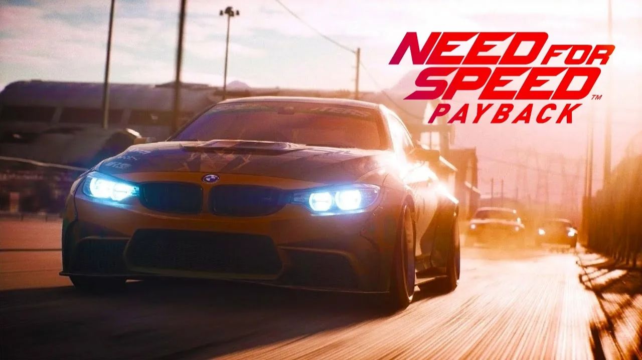Дядя Пулъ и Need for Speed Payback, BMW просто конфетка 🍬 серия 6 ( стрим )
