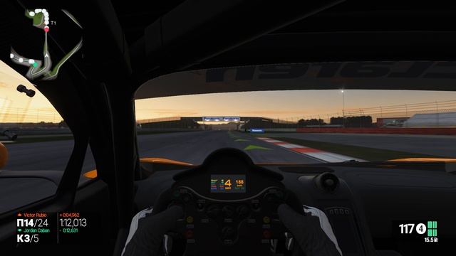 Project CARS - 3 сезон - 6 гонка