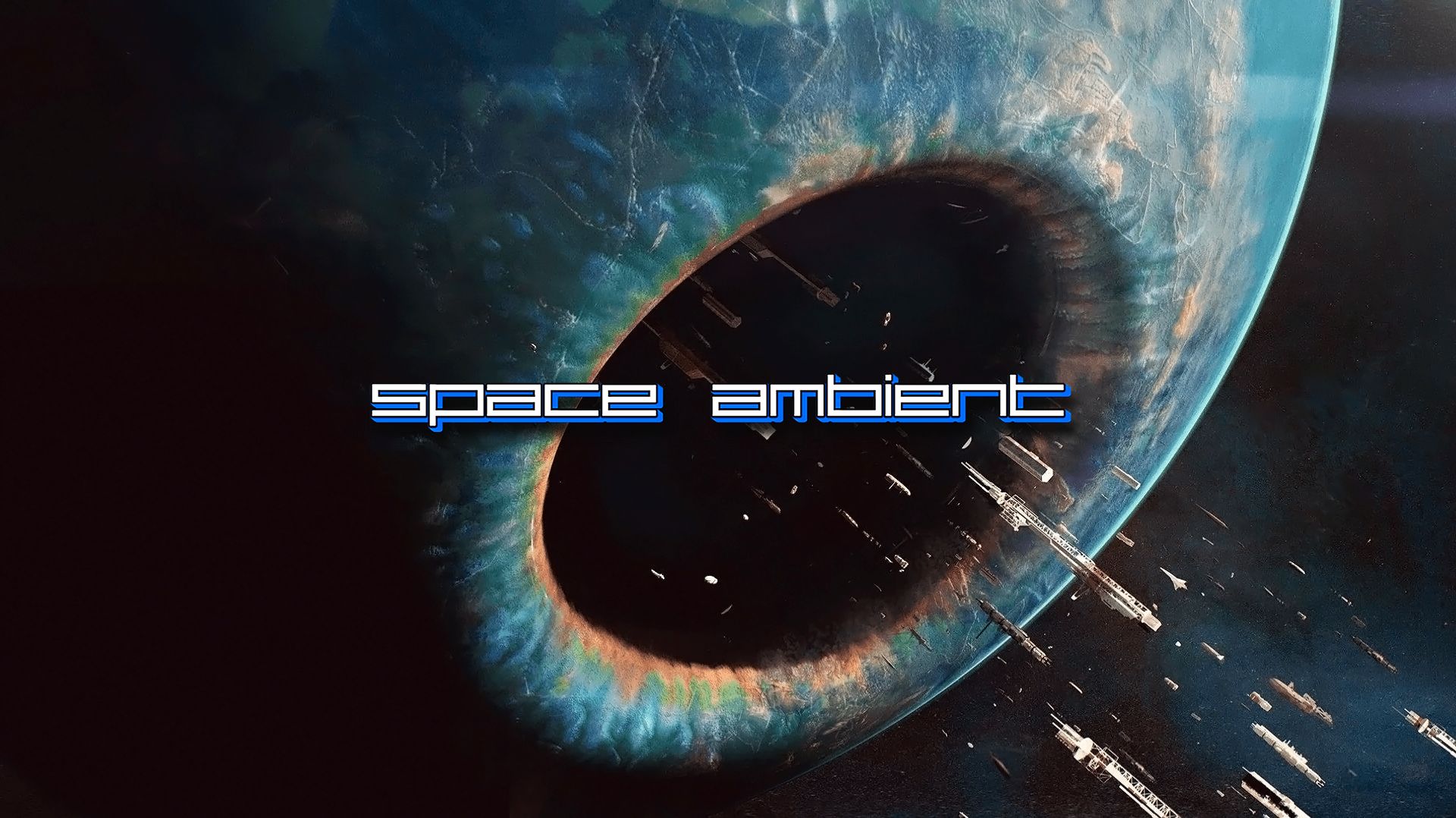 Dreamstate Logic – Deep Within | Space Ambient ☢ Cosmic Downtempo