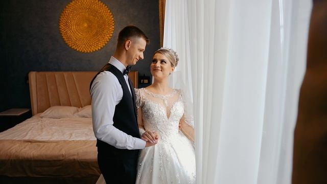 Артем и Арина. Свадебный клип.