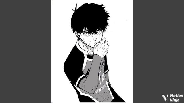 (Перезалив) MONTAGEM ANTONIUS IRITIS (MINI SLOWED) x Isagi (Blue Lock)