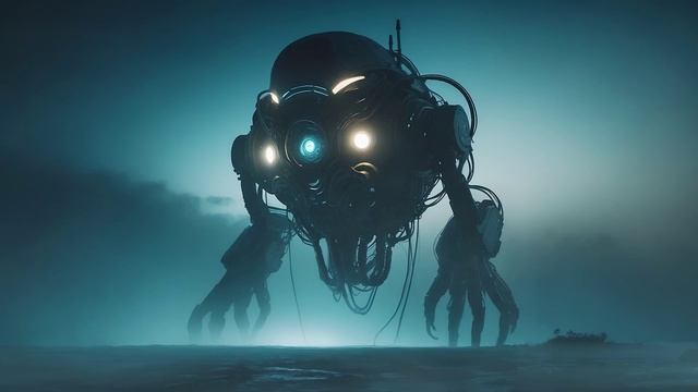 Страж - Фантастическая эмбиент-музыка