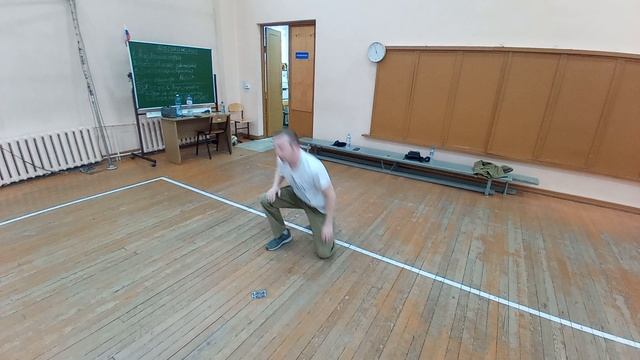 ОПУСКАНИЕ НА РУКУ ПО ДИАГОНАЛИ_ФЕДОР_2