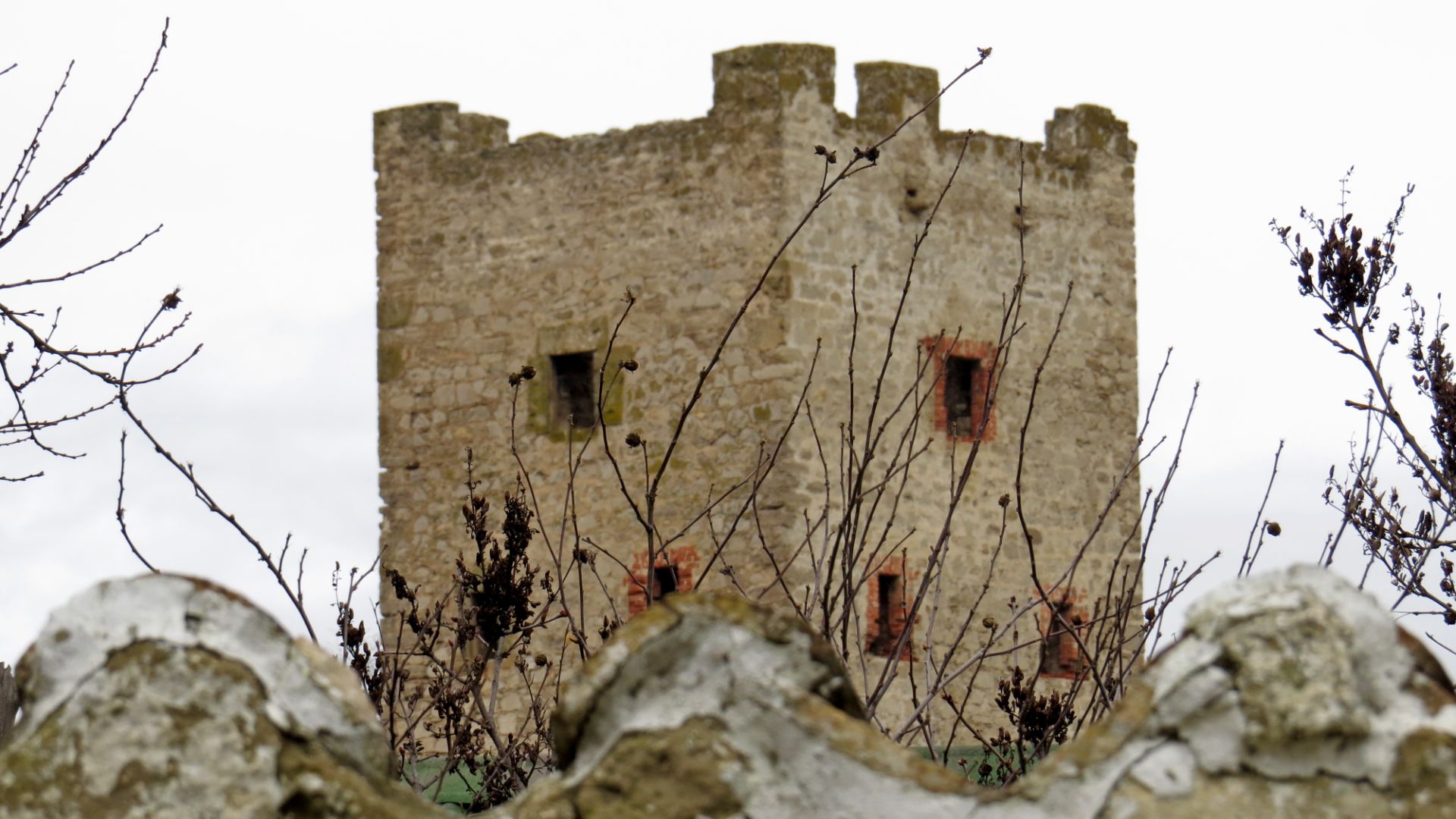 Мимоходом по краю Феодосии.