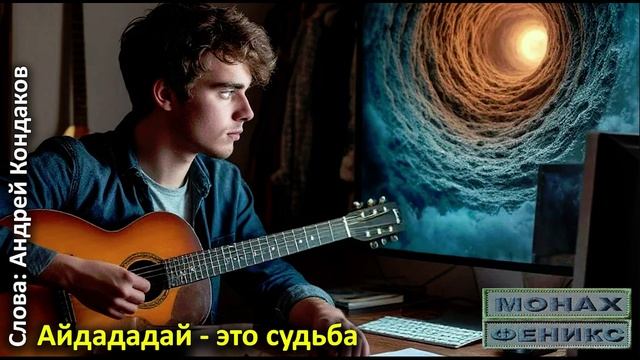 "Айдададай - это судьба" - Монах и Феникс