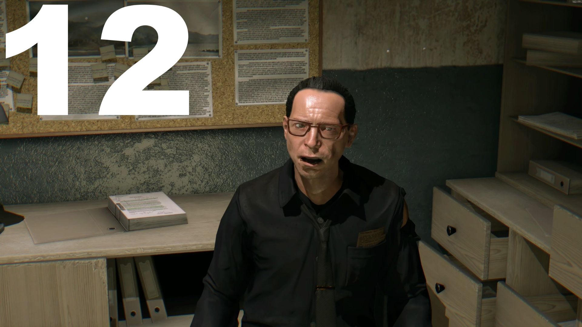 Прохождение Dying Light Retouched №12 - Политик (Кошмар) R.G. MVO