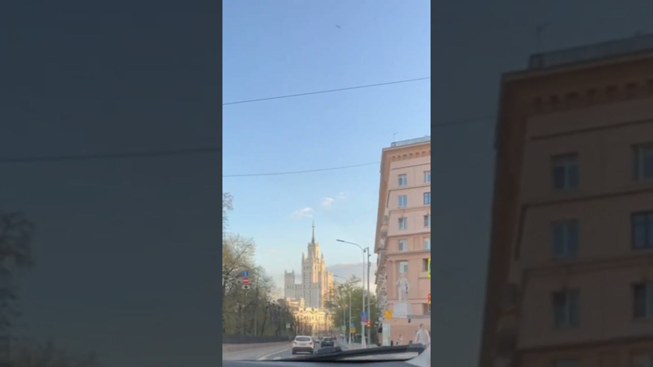 Быстрая Москва