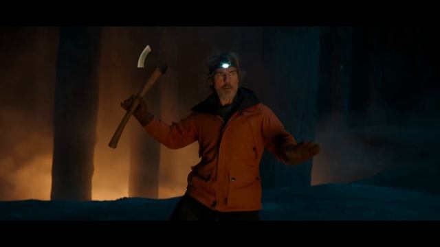 Йети. Снежный человек