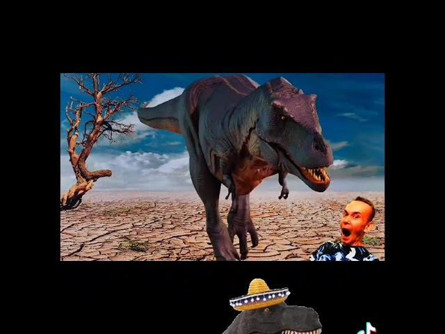 Когда попал в Парк Юрского периода