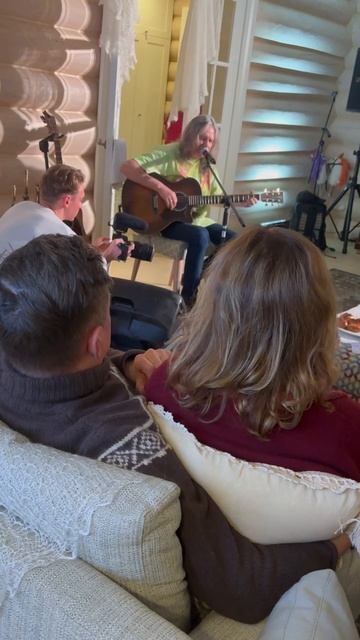 Чиж на частном вечере Антон на пульте февраль 2026