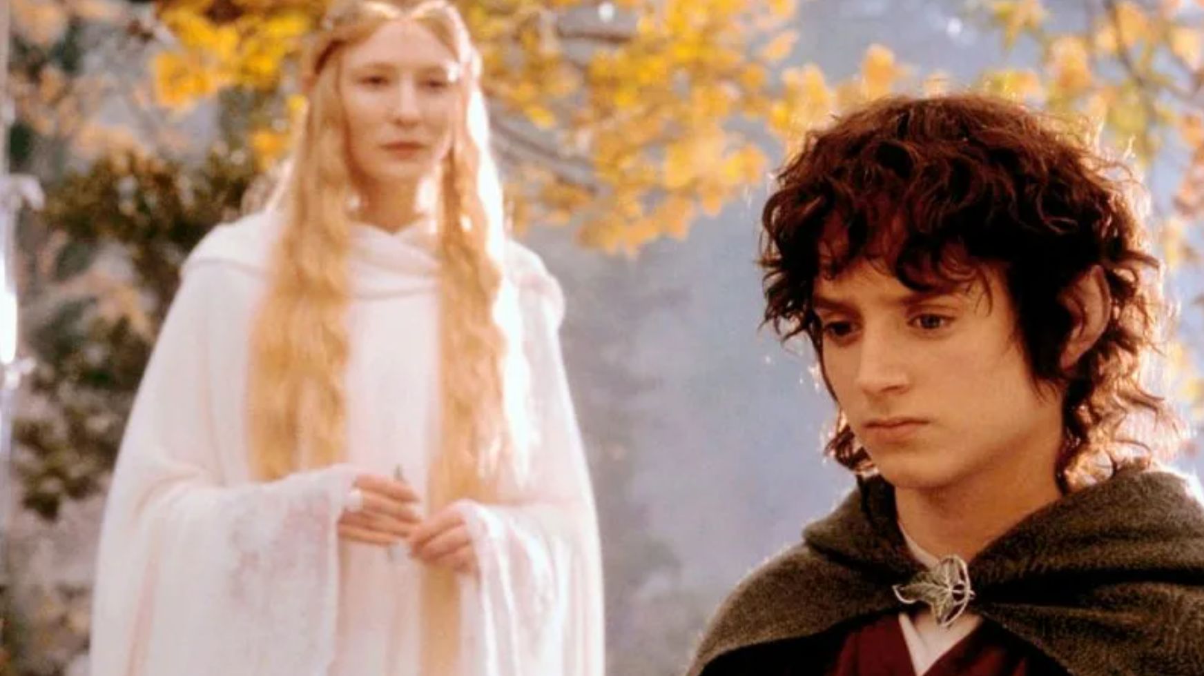 Enya - May It Be_ВЛАСТЕЛИН КОЛЕЦ БРАТСТВО КОЛЬЦА