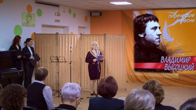 "Мне каждый вечер зажигают свечи", автор Владимир Высоцкий. Читает Наталья Рябова.