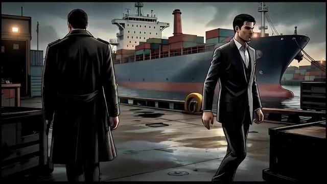 ТЫ - БОСС МАФИИ (И ЭТО ВСЯ ТВОЯ ЖИЗНЬ)