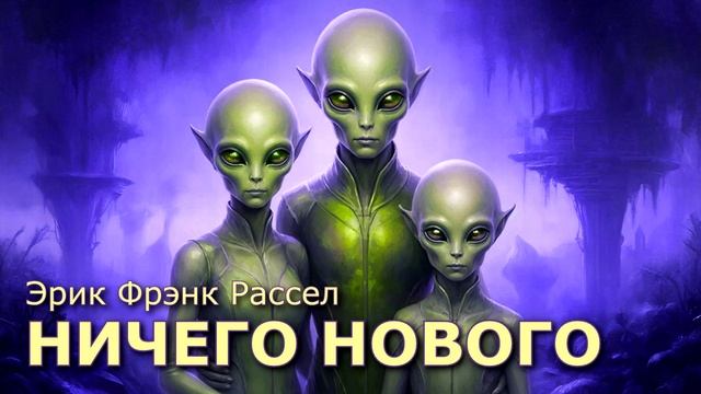 Эрик Фрэнк Рассел «Ничего нового»