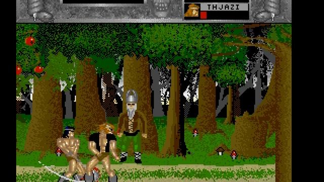 Doman: Grzechy Ardana (PL) (1995) [Amiga 500]