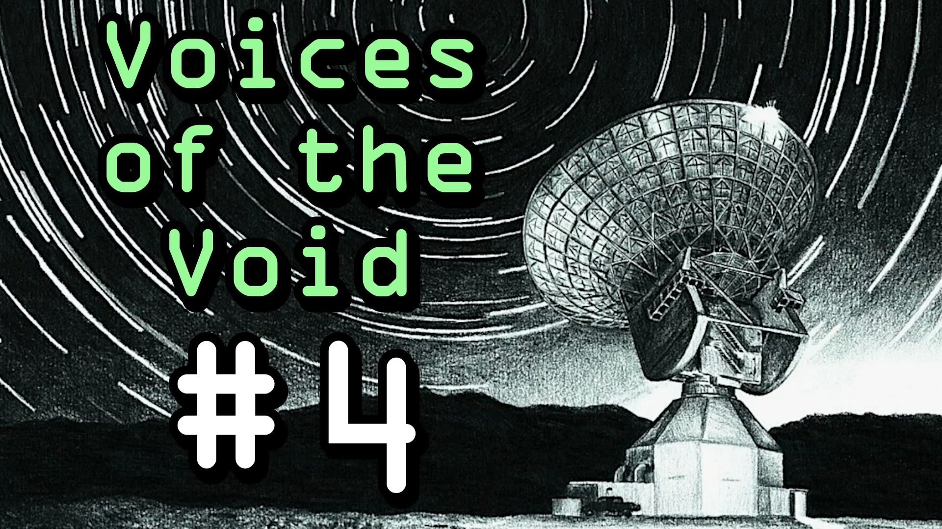 Voices of the Void. Прохождение. #4