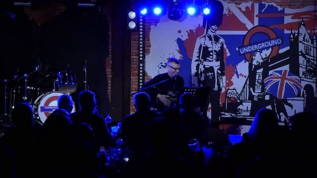 2026-01-25 - Влад ВИНОГРАДОВ - Вечер песен Высоцкого в клубе «Big Ben»