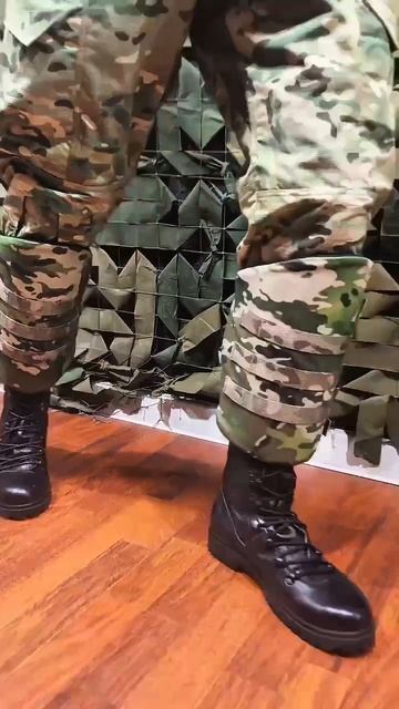 Защита голени