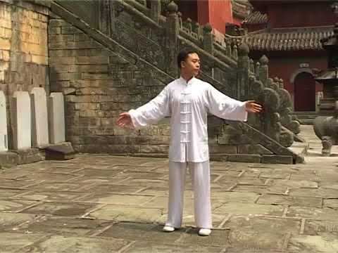 Мастер Ван Линь Ба Дуань Цзин или 8 кусков парчи