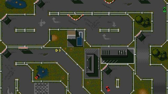 Carnage (1992) [Amiga 500]