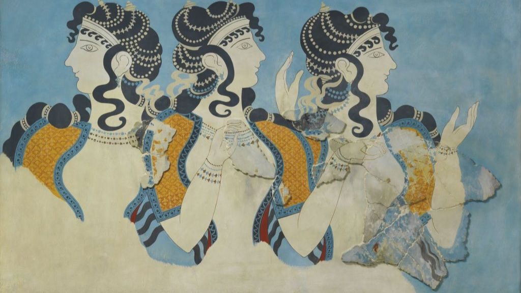 Эгейская цивилизация: Крито-микенская культура (2026)