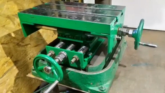 Координатный стол своими руками оси X-Y