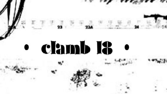 • ● Clamb 18 (12) ● •