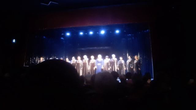 "Над Россией моей"