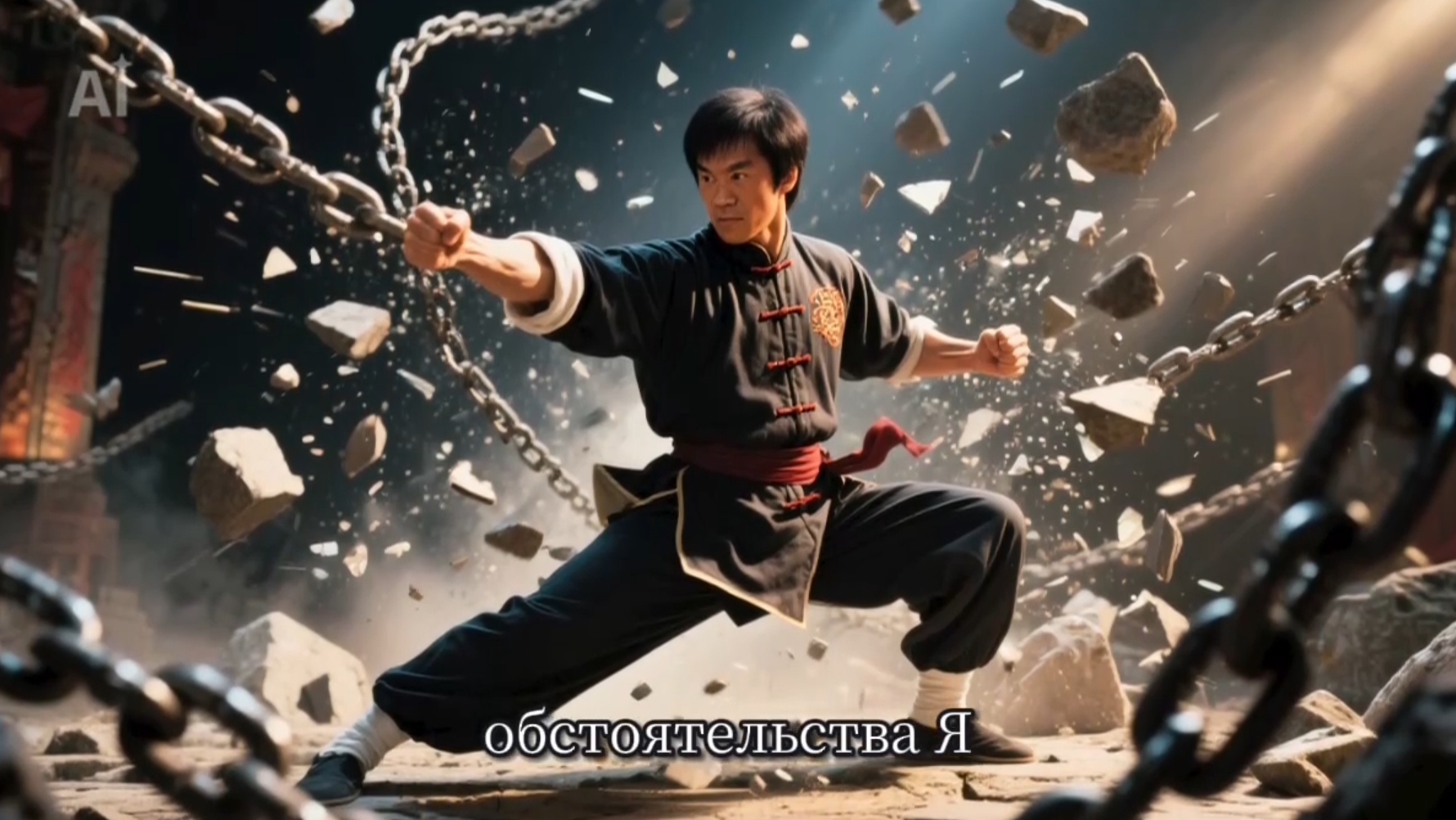 01-02-2026 ,,Тренируйся как Брюс Ли,,/часть 1/,продолжение следует.